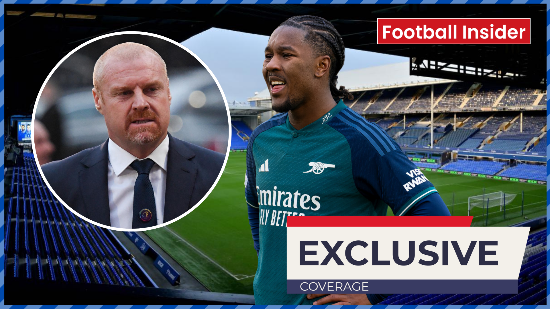 Everton ready offer for Arsenal sensation after trial - sources