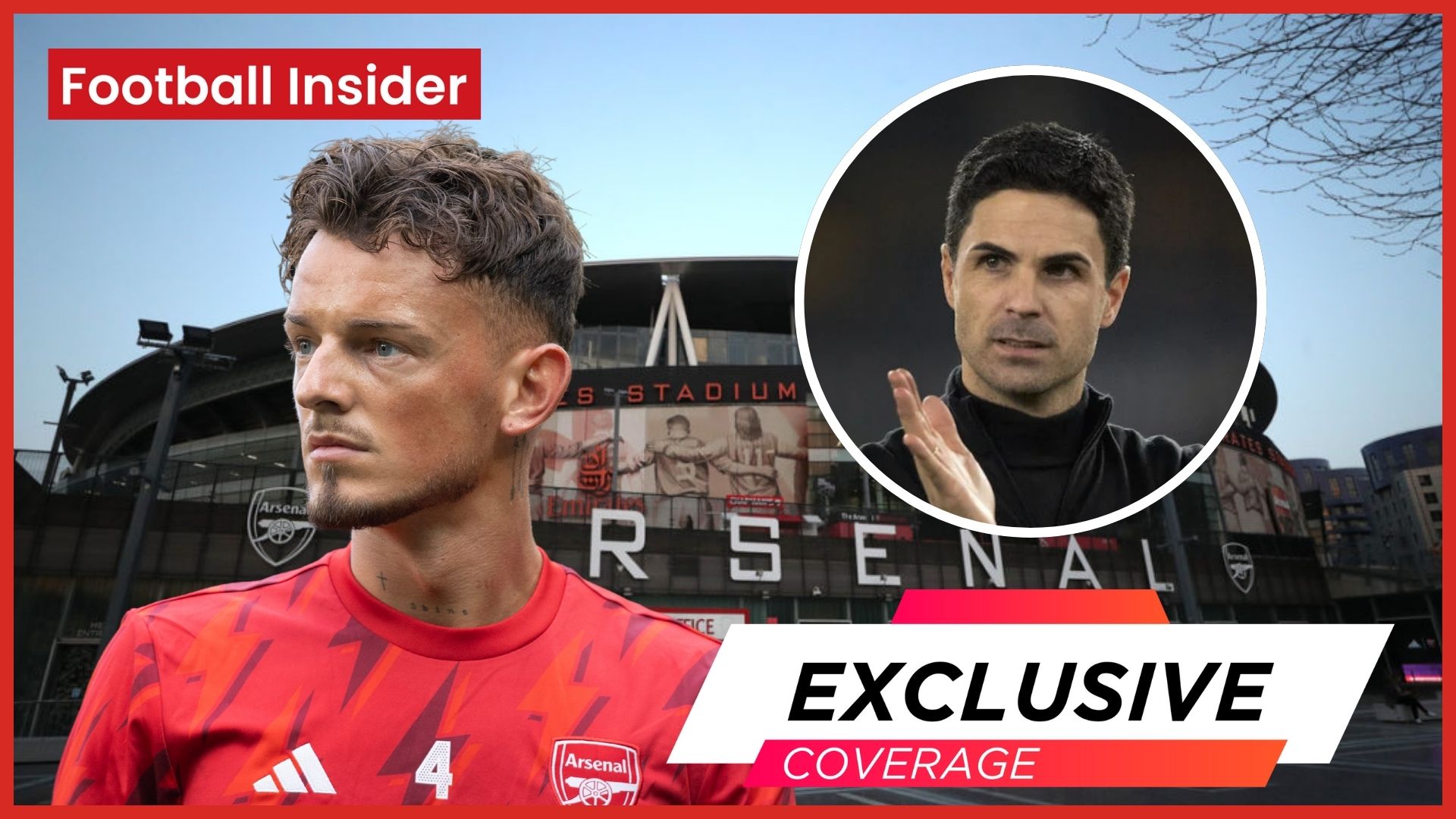 Arsenal to announce Ben White deal after breakthrough - Sources