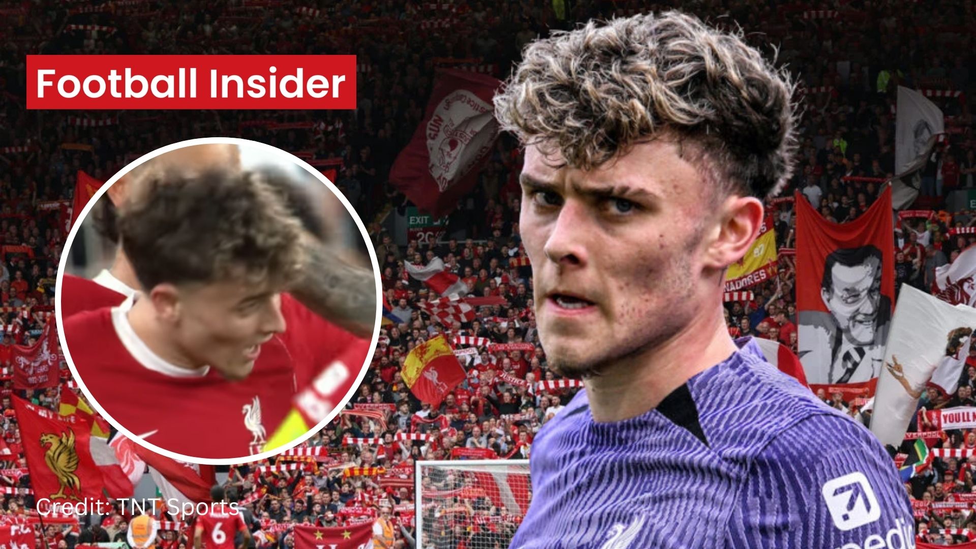 Liverpool fans wowed by 'unreal' Bobby Clark stats - 'Phenomenal'