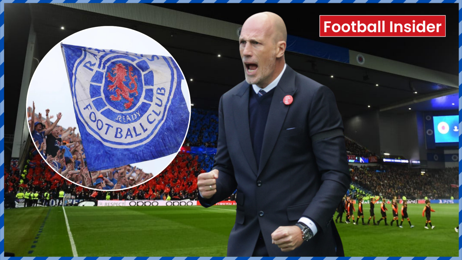 Wyness: Rangers 'will invest' as '£20m' details revealed