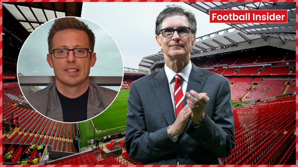 Liverpool chief Edwards' top five dream summer signings ranked