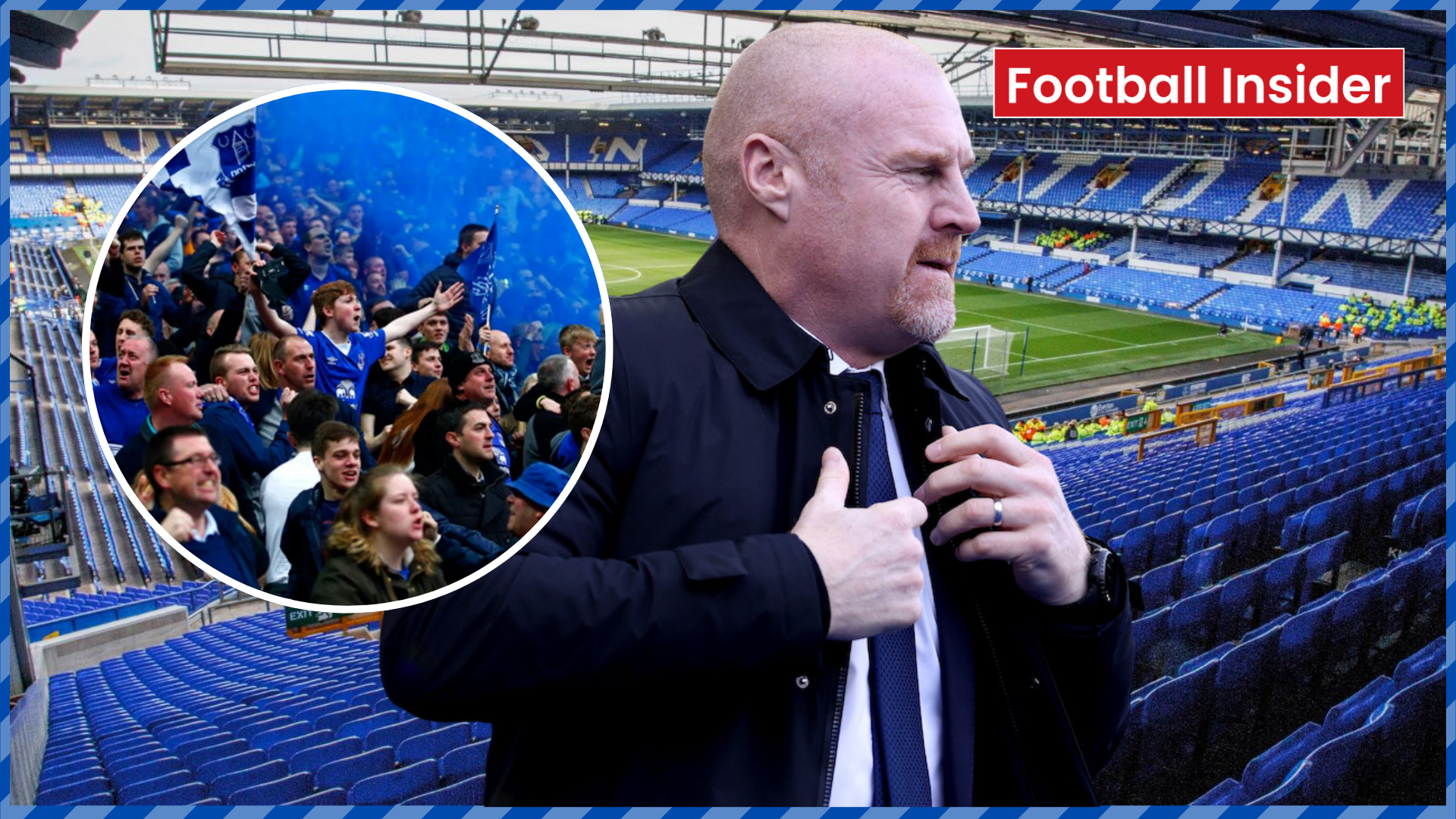 Wyness suggests Everton twist after hearing - 'everyone forgets...'