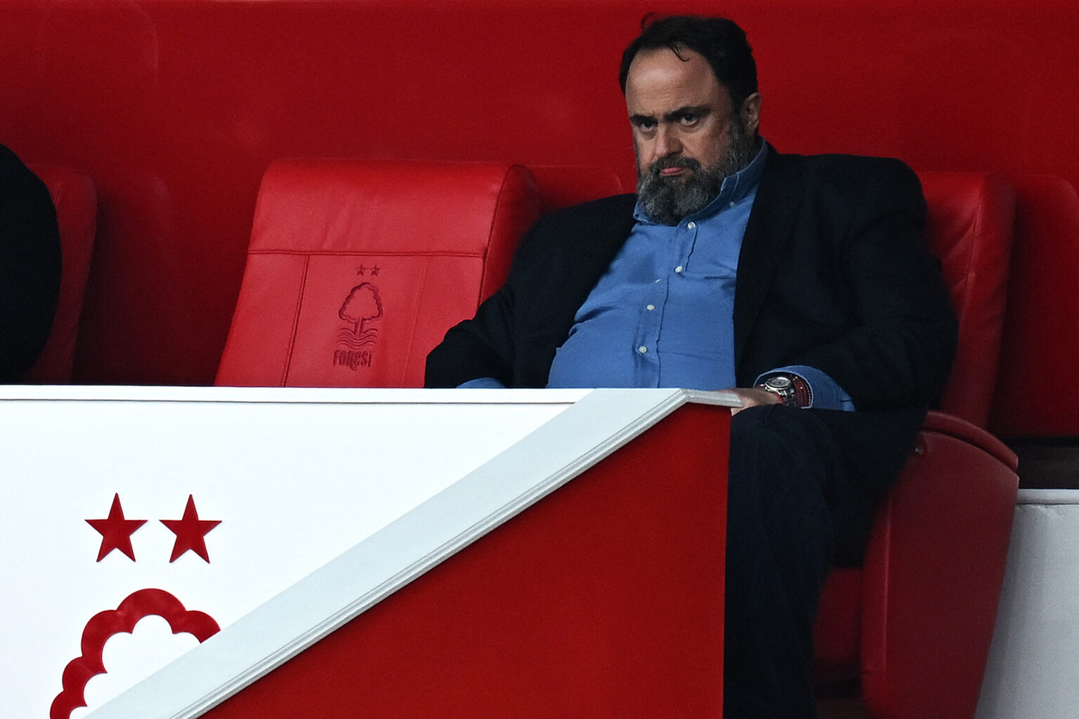 Nottingham Forest in U-turn after chief 'fell out with Marinakis ...