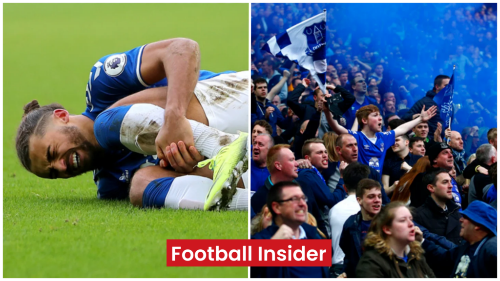 Everton fans rage at VAR controversy vs Bournemouth - 'The corruption ...