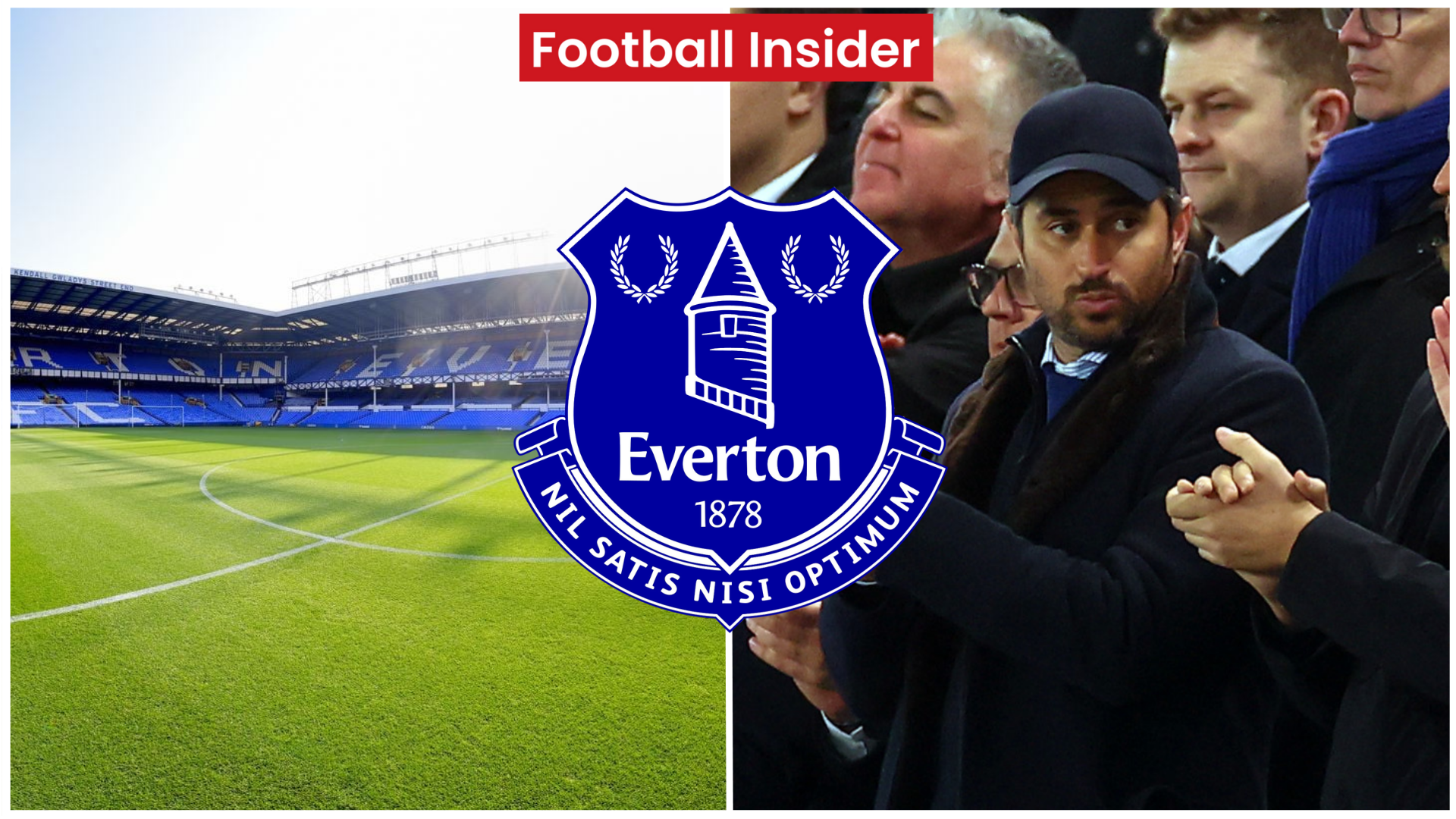 Everton takeover faces new 'crisis' tonight - Maguire