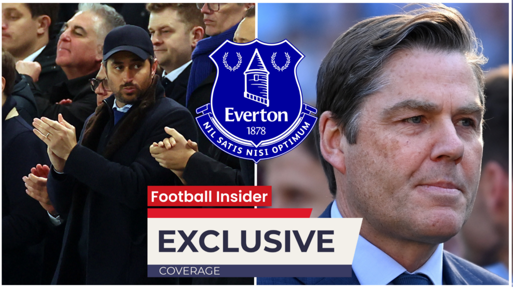 Everton takeover: Wyness has big news from his sources