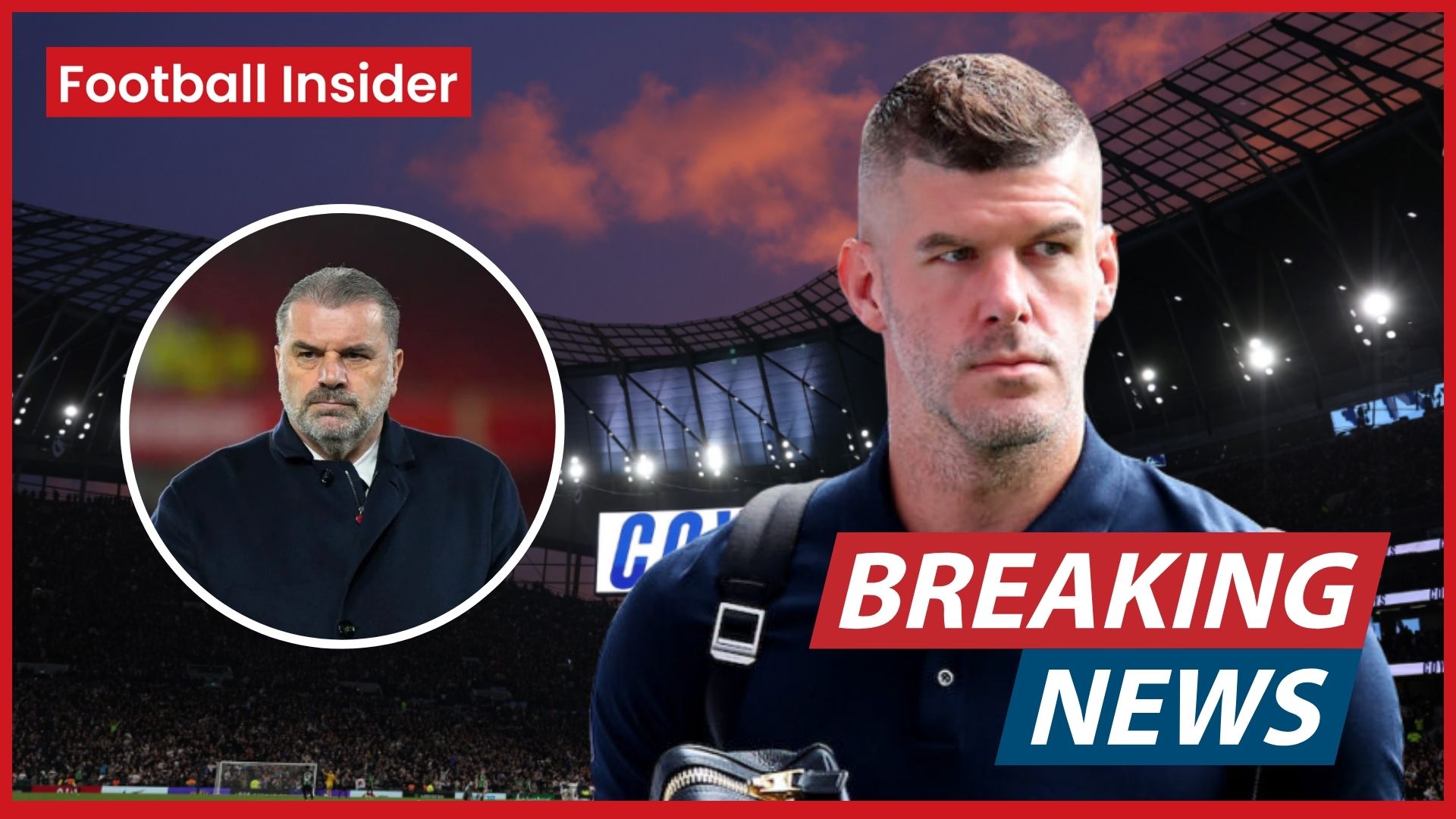 Tottenham star Fraser Forster set for lenghty absence - Sources