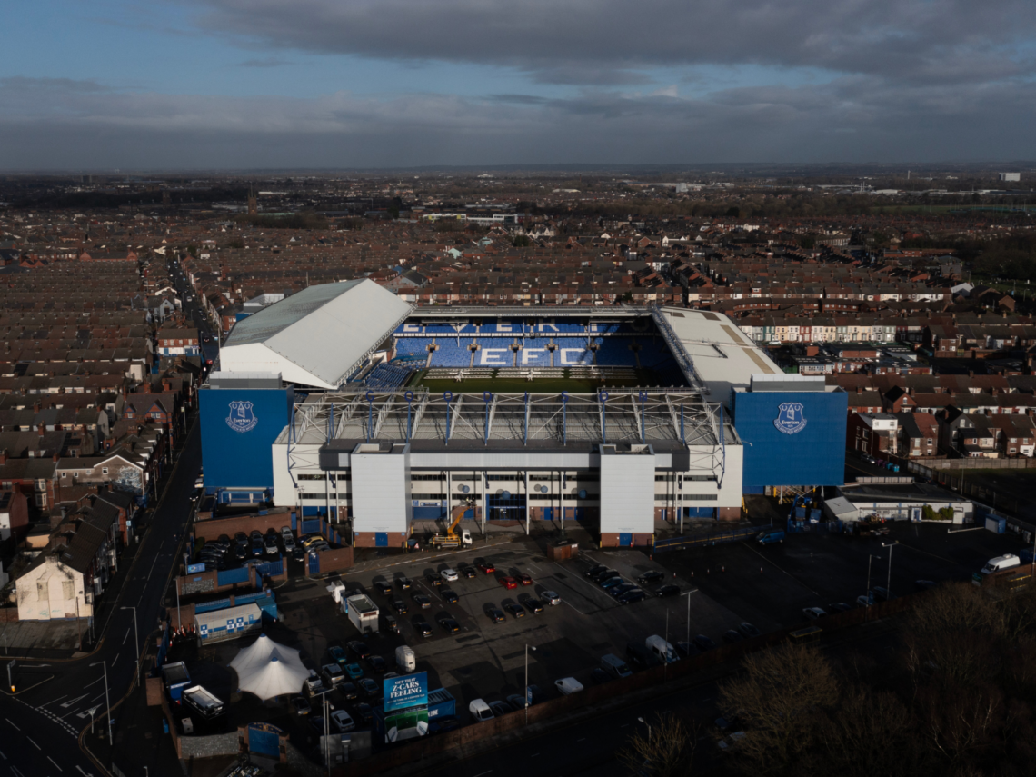'Everton PSR update emerges as Goodison Park to stay in business'