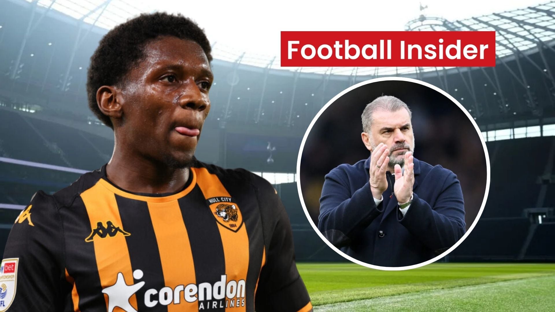 Tottenham expert wowed by Philogene latest - 'amazing'