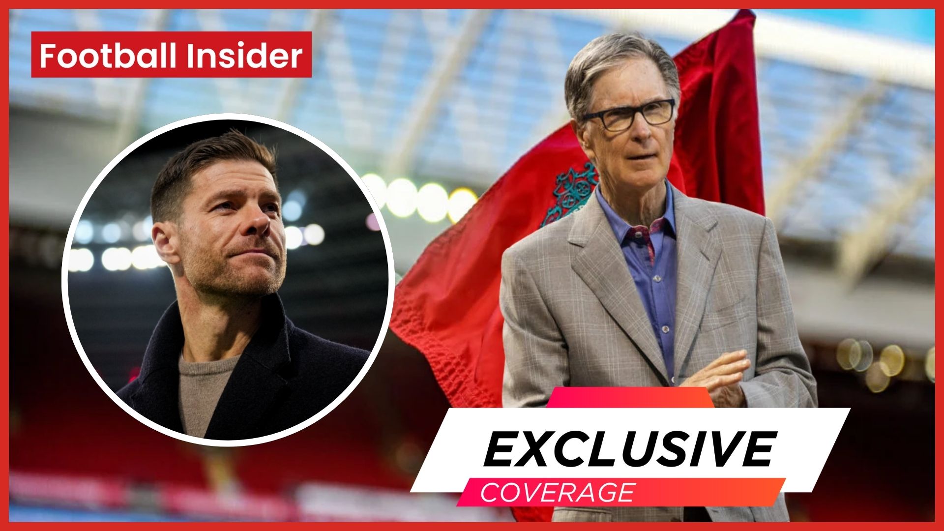 Two managers set for Liverpool interviews after major Alonso blow