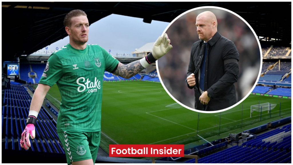 Everton star Jordan Pickford is 'best in class' with £70m+ valuation