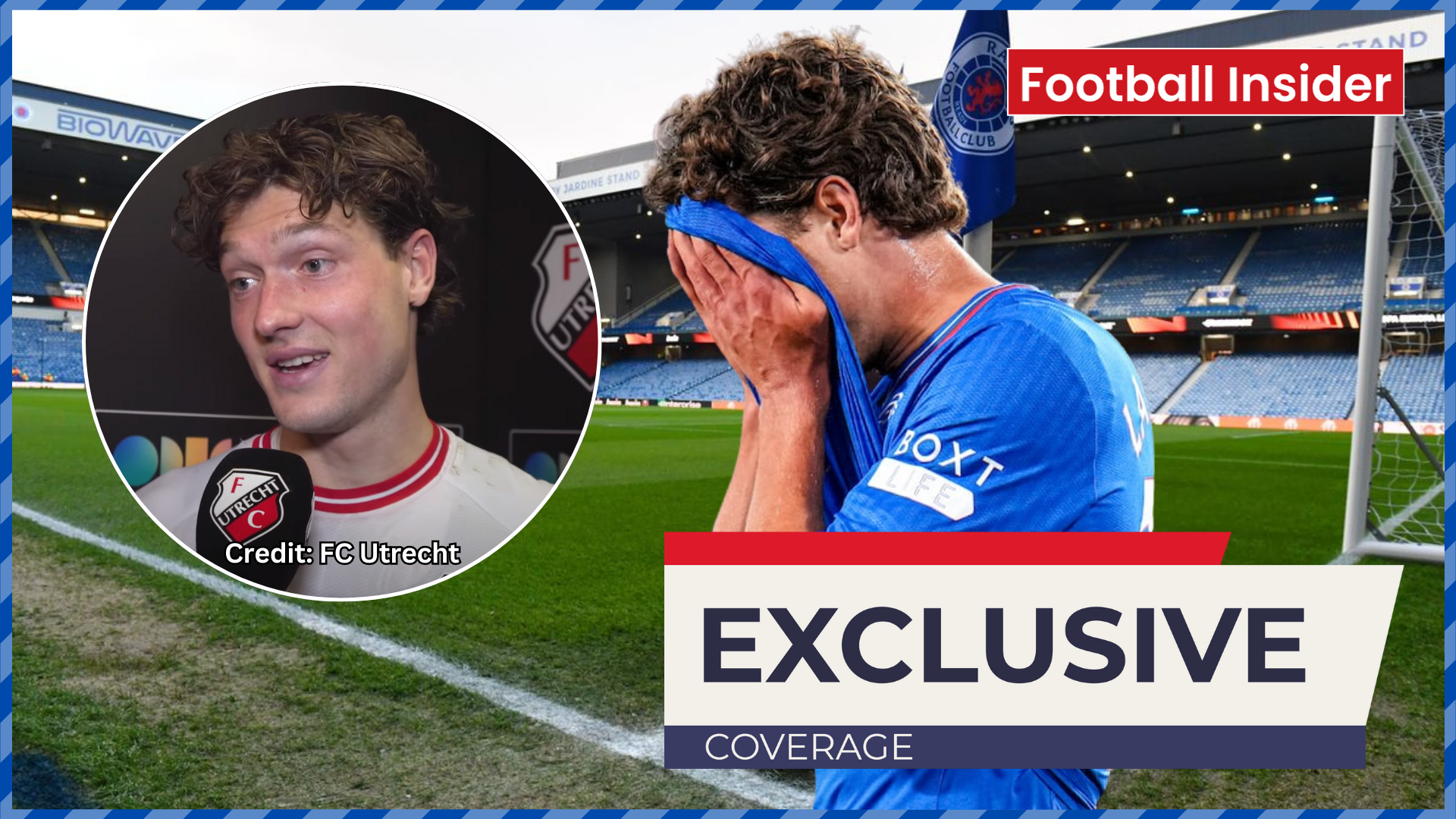 Rangers plan to accept Sam Lammers offer after new development