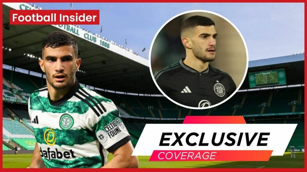 Celtic ace Abada star completes Charlotte FC medical - sources