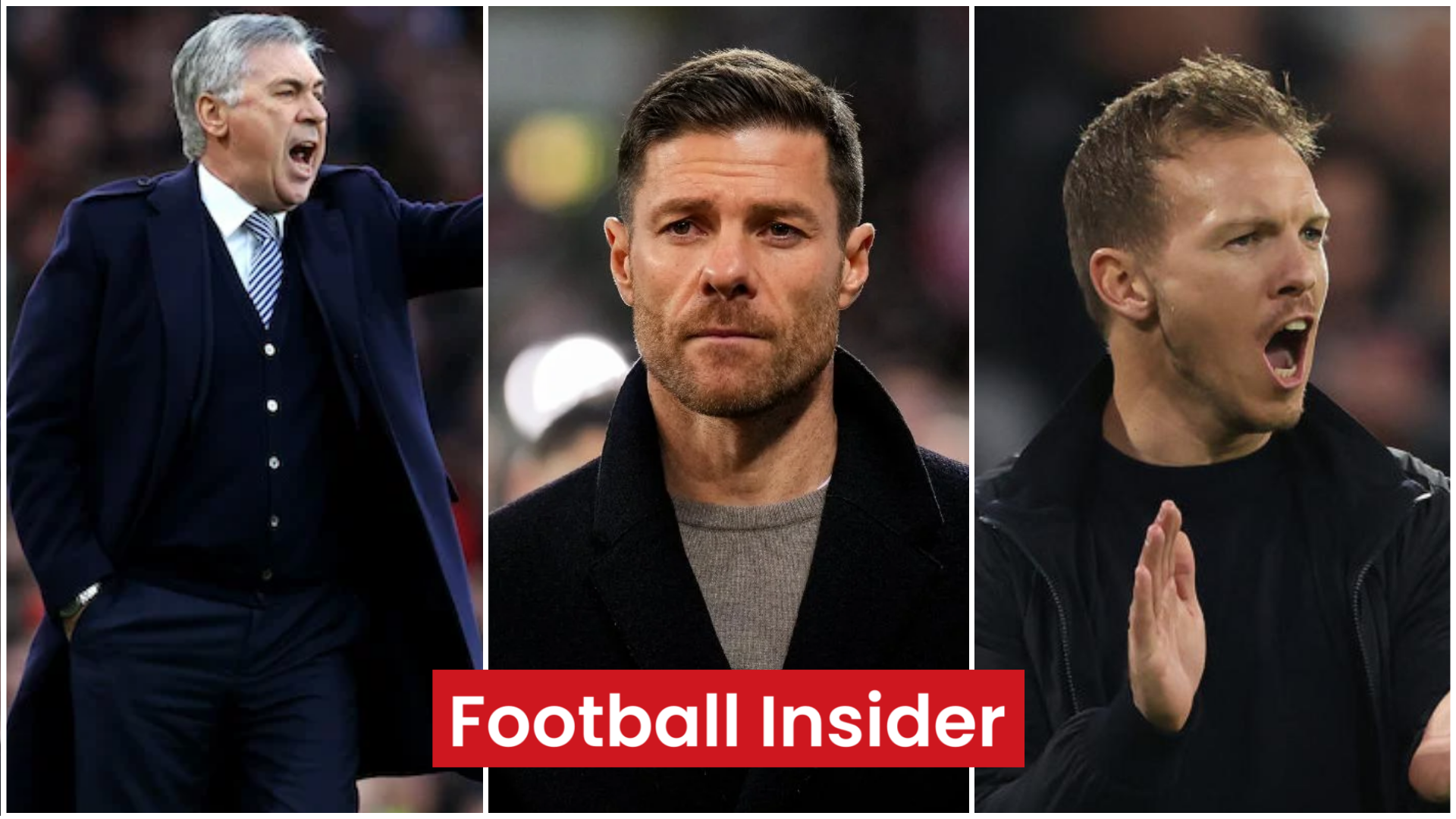 Top 10 contenders to be next Liverpool manager ranked after twist