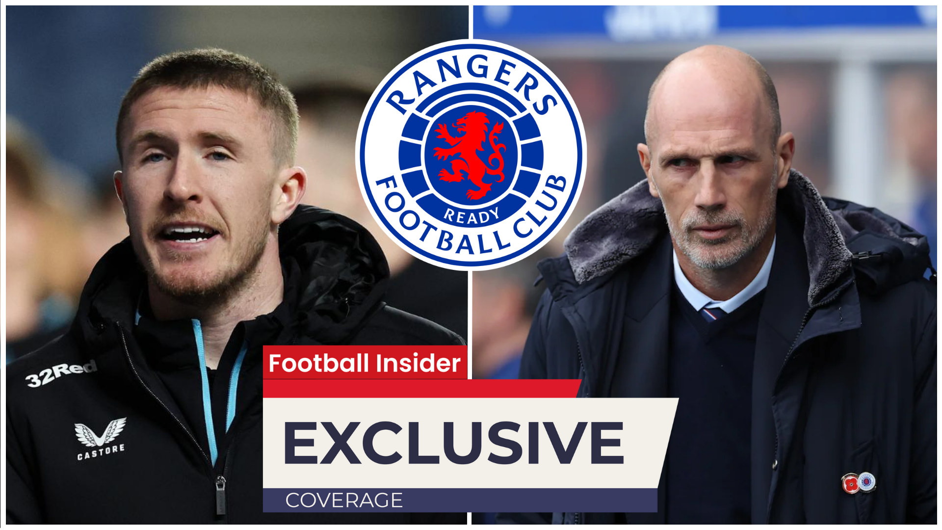 Rangers contract talks with Lundstram stall after offer submitted