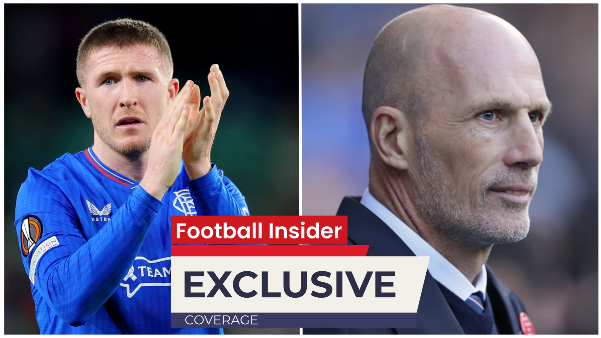 Lundstram stalls on new Rangers contract - Sources