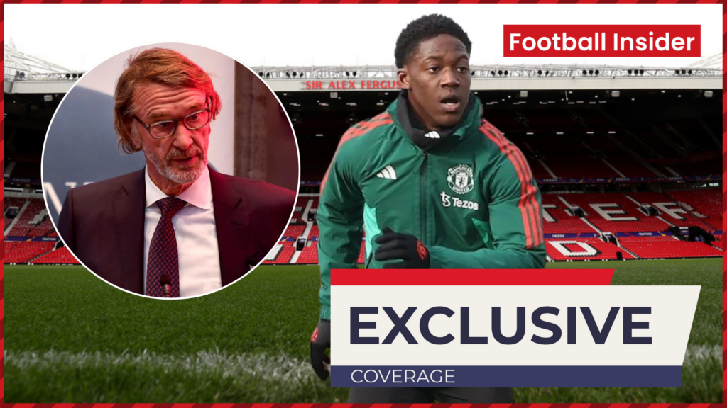 Mainoo stance on signing Man United deal revealed - Sources