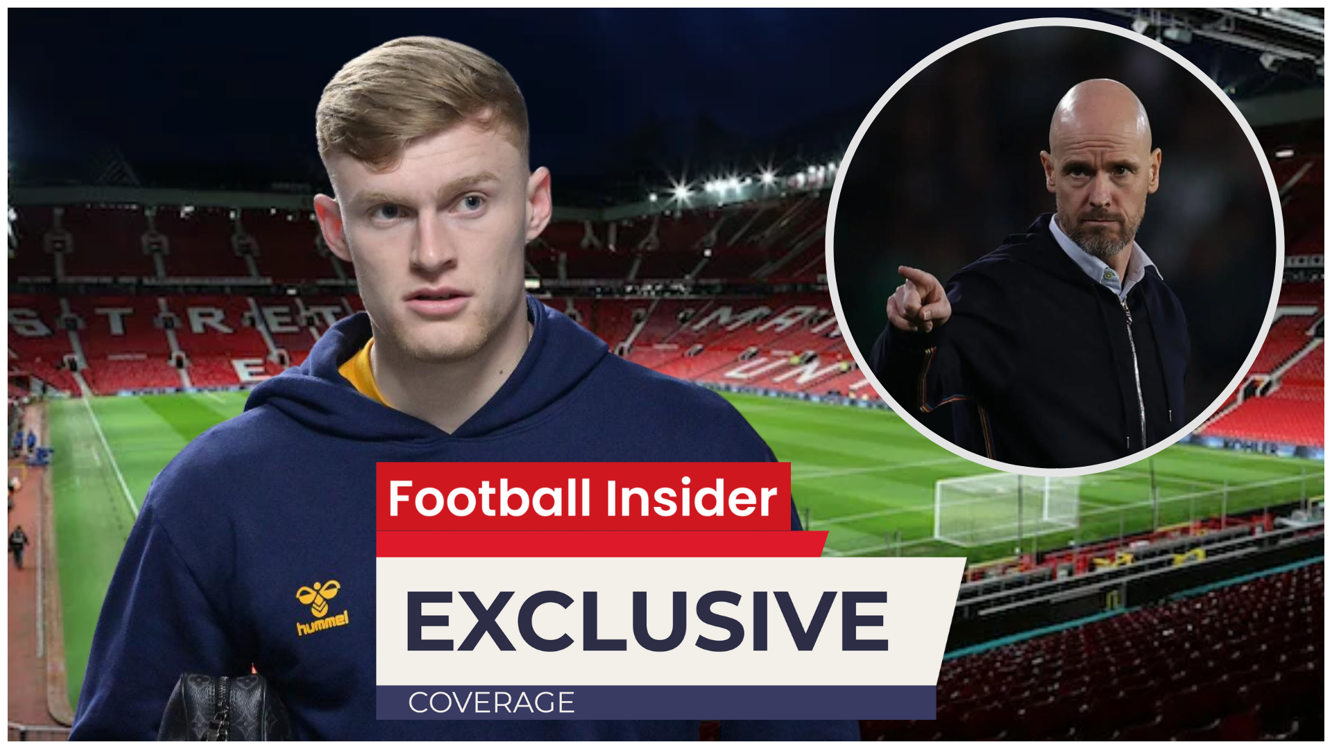 Man United make Jarrad Branthwaite their 'top priority - Exclusive