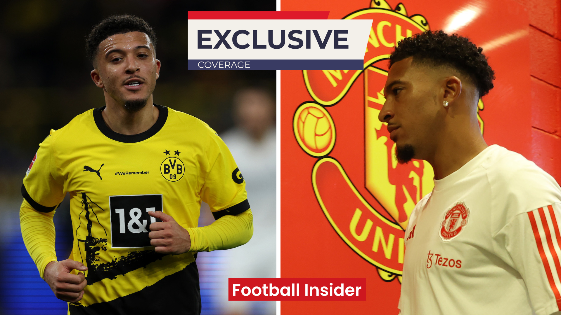 Man United plan to accept Sancho offer - sources