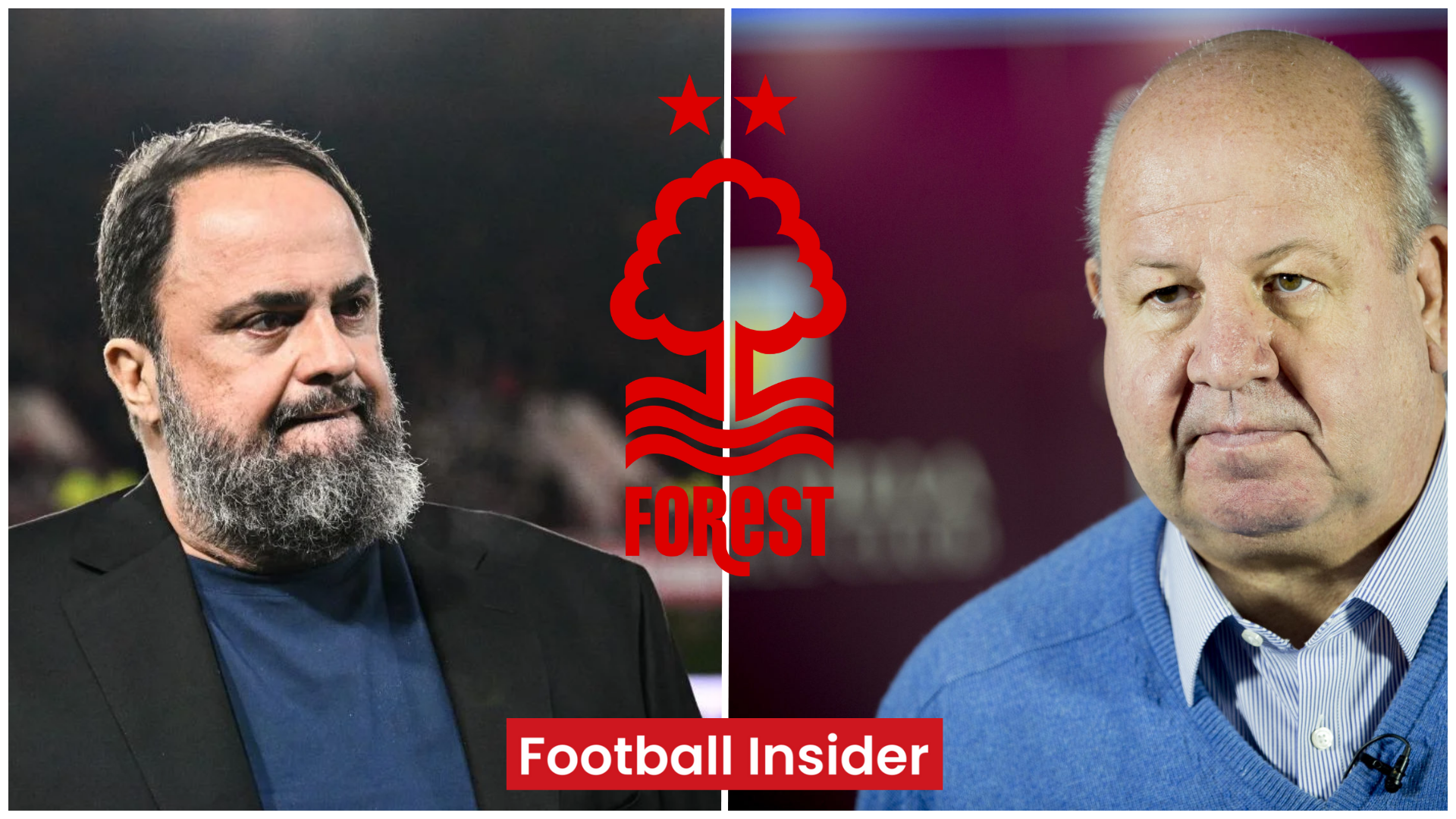 'Five Nottingham Forest incidents' after Marinakis bust-up - Wyness