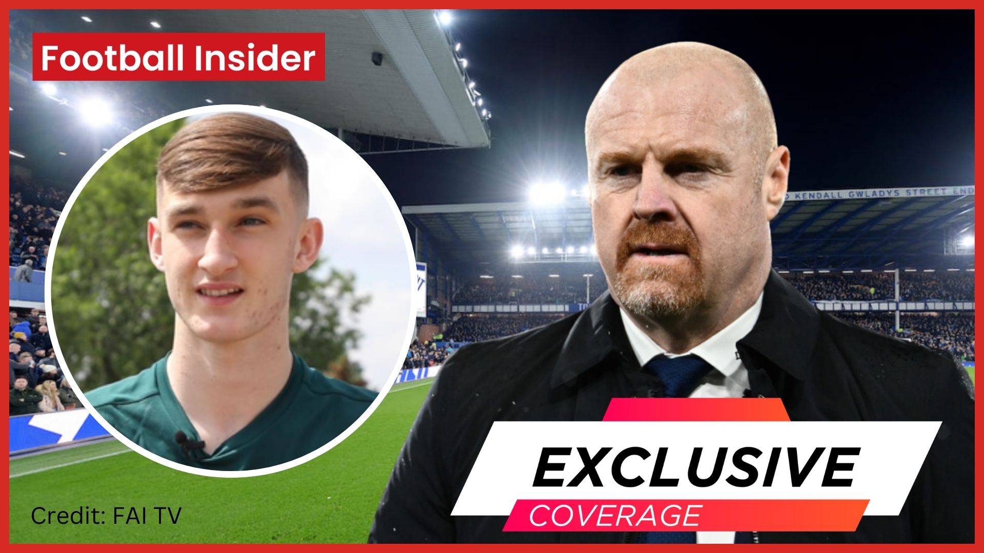 Everton in pole position to sign Mason Melia - Sources