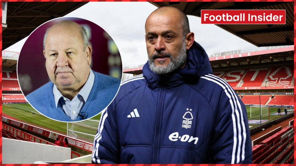 Wyness slaughters chiefs after Nottingham Forest points deduction twist