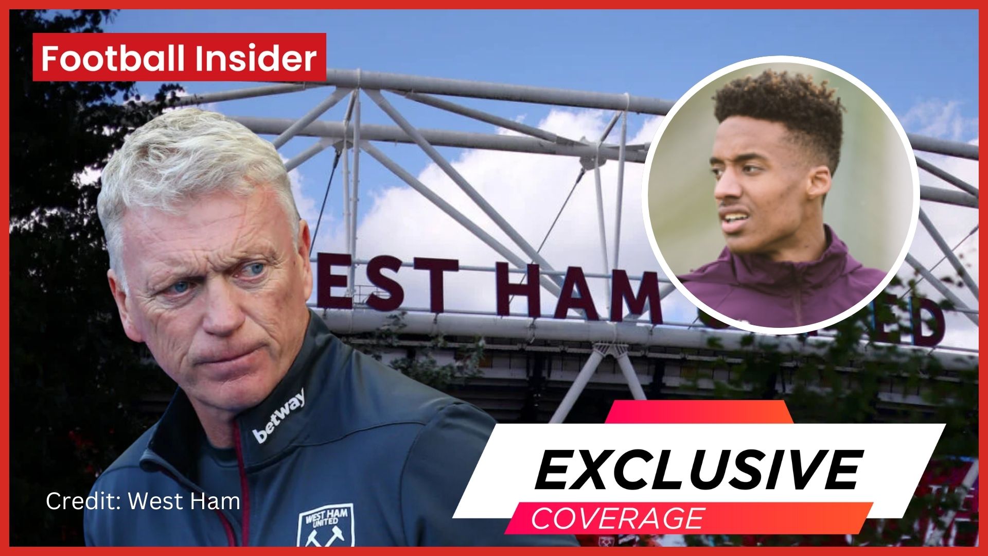 West Ham to open talks over new deal with 25-yr-old - sources