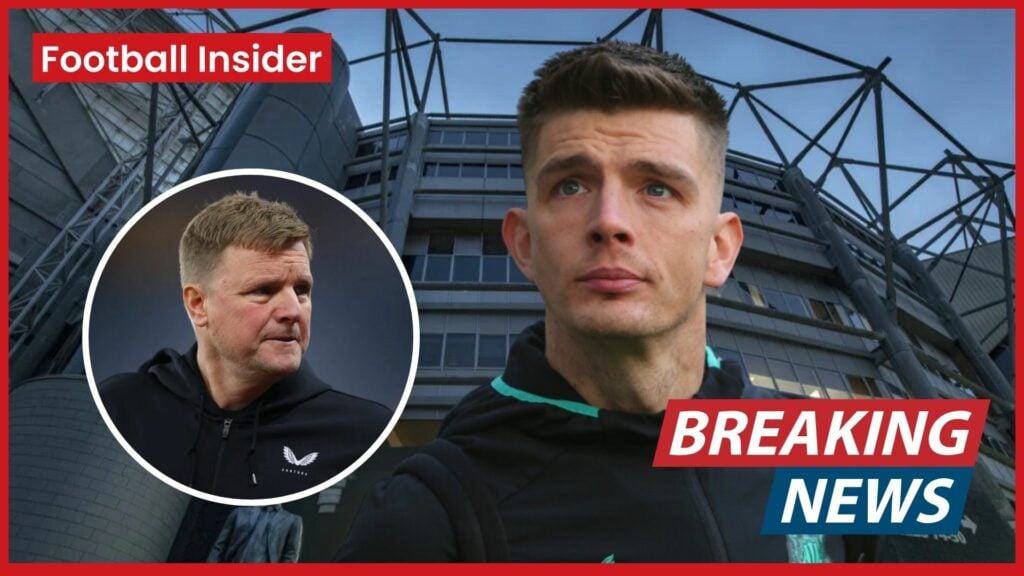 Big update on Nick Pope's future at Newcastle from top source