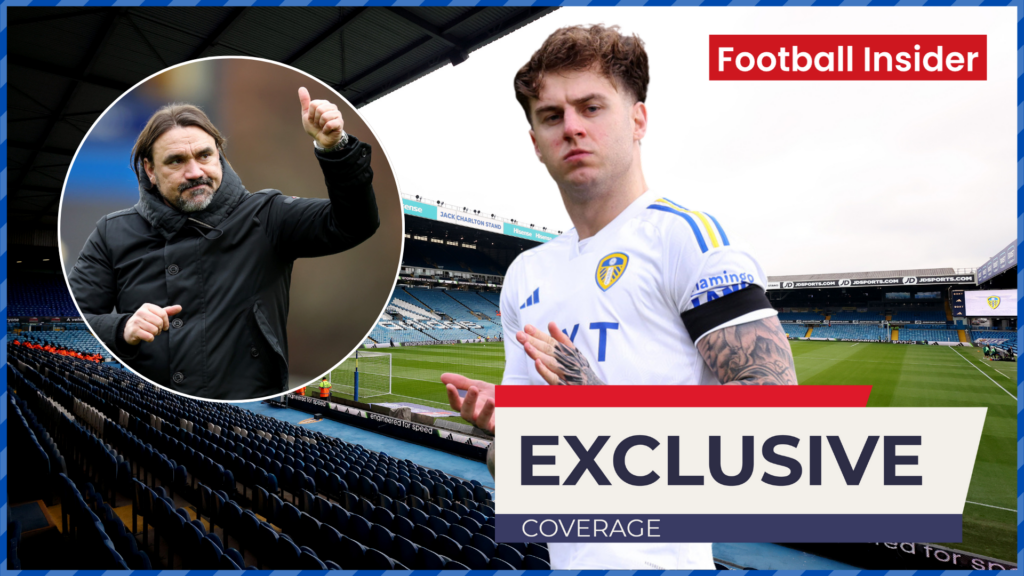 Rodon set to seal Leeds switch as Tottenham price tag revealed