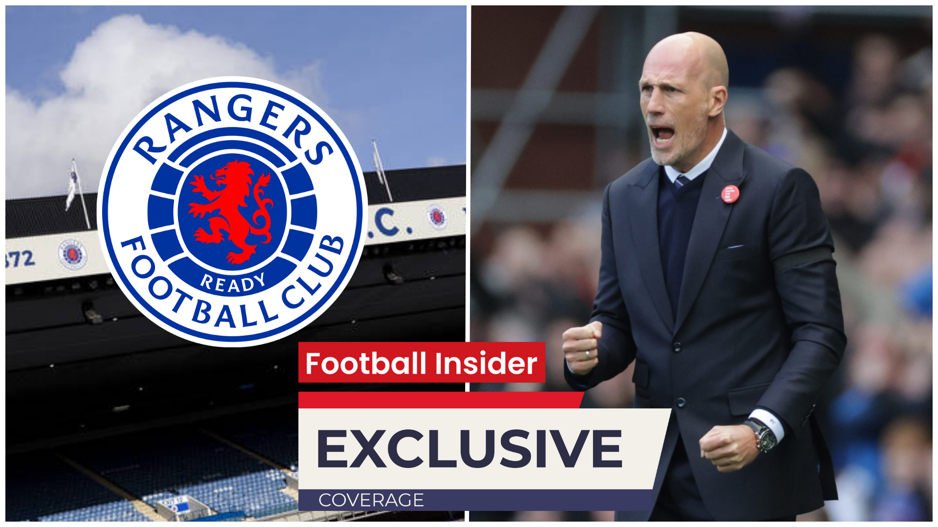 Rangers on track for stunning £20m boost - sources