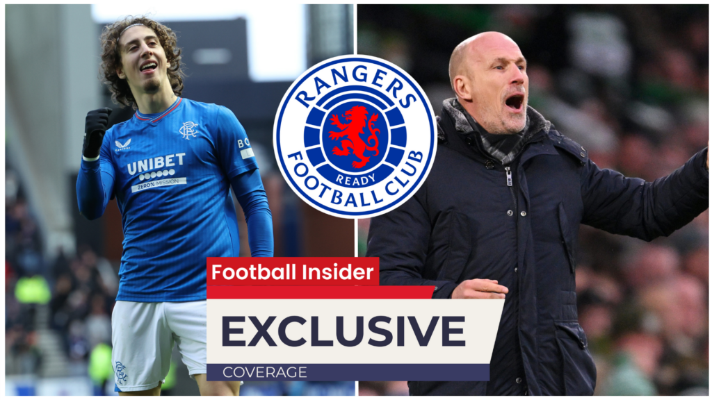 Rangers plot permanent Silva deal as £20m news emerges