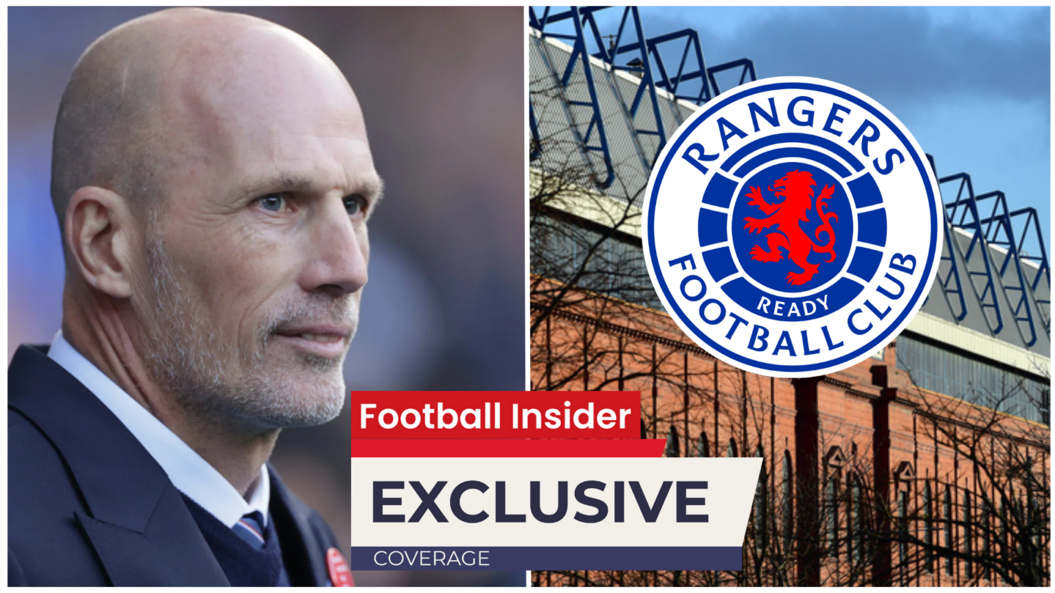 Rangers three-man signing plan revealed - sources