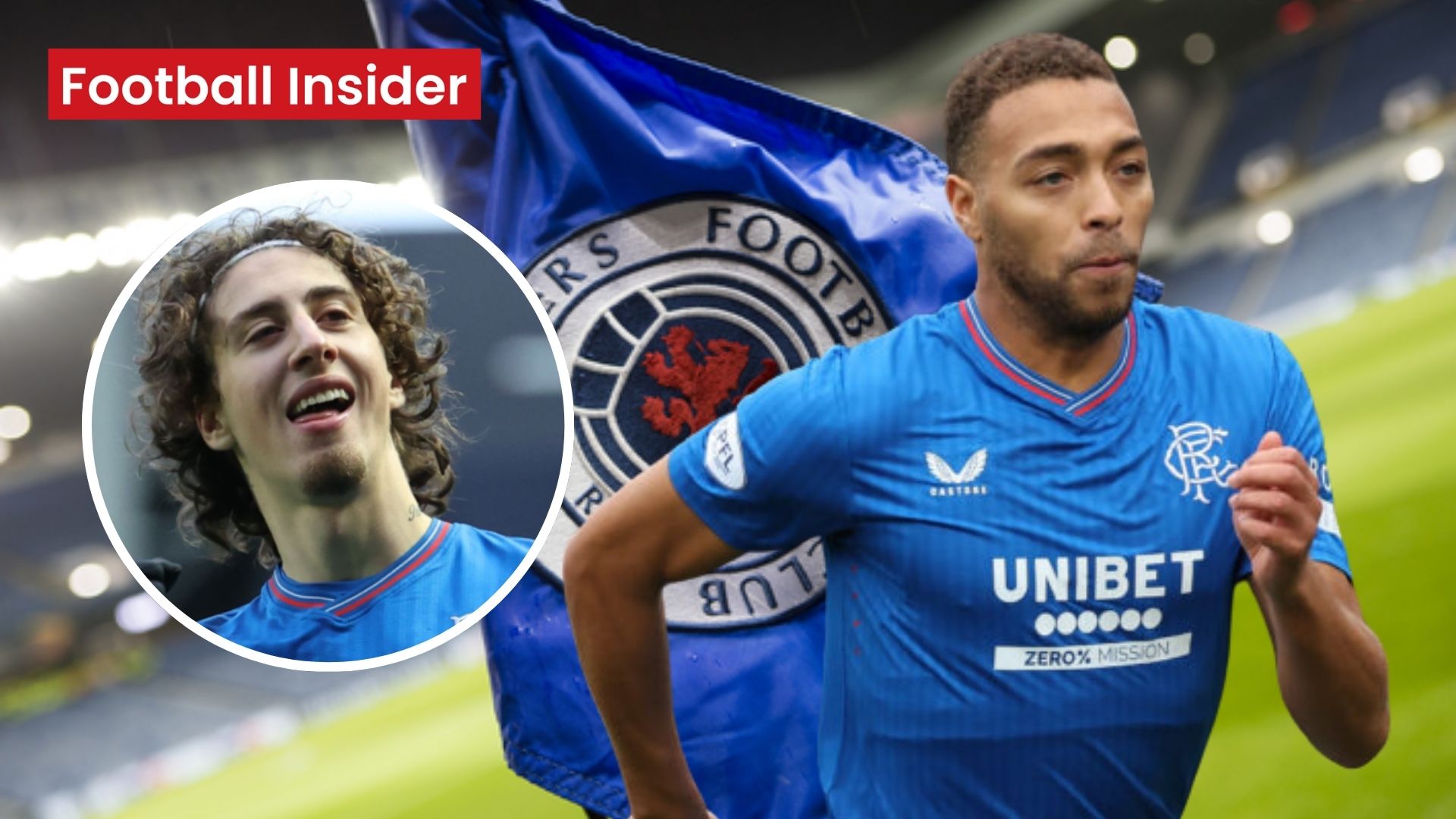 Five Rangers stars who had brilliant international breaks