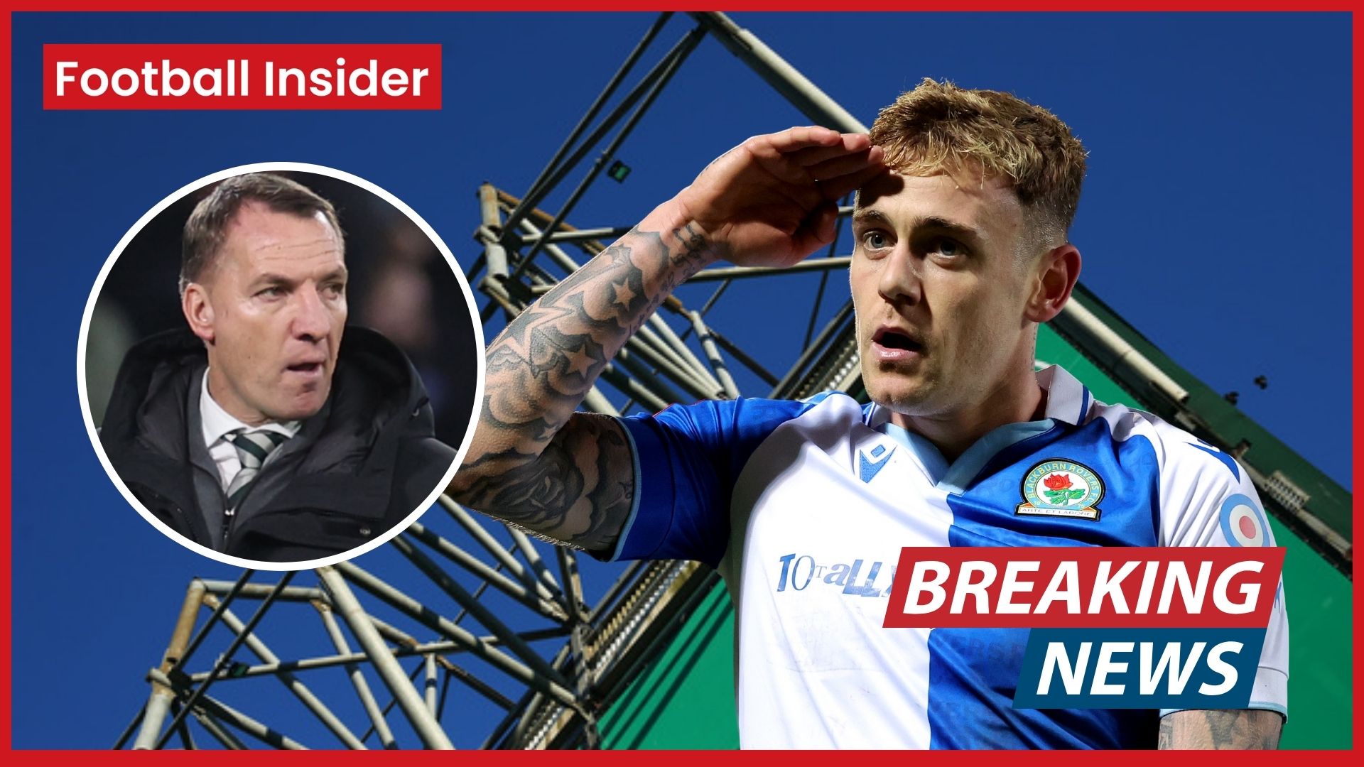 Celtic race London club to sign 28-yr-old goal machine - sources