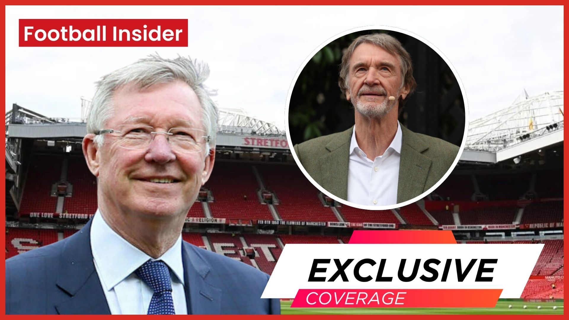 Sir Alex Ferguson pushing for Man United to appoint 49-yr-old
