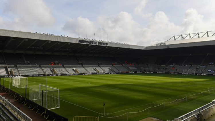 Stefan Borson ‘surprised’ as PIF make Newcastle stadium decision