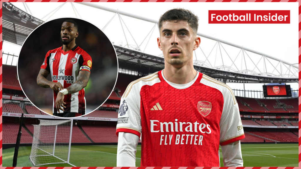 Havertz is an aerial master: Three Stats Surprises from Arsenal win