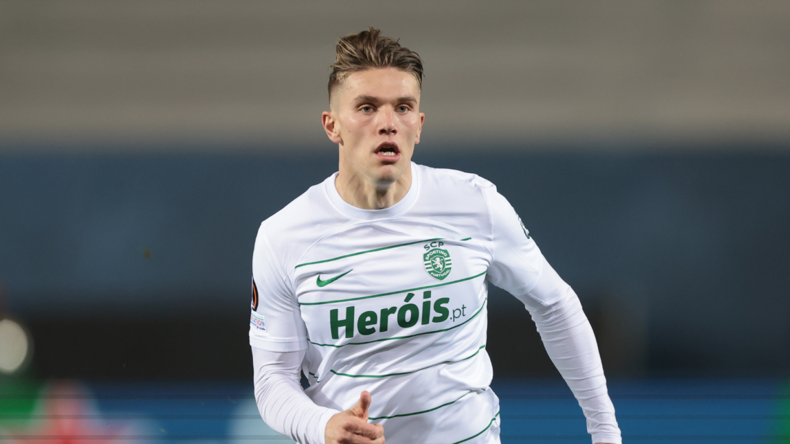 Viktor Gyokeres: 'Huge' update on 'perfect Man United move'
