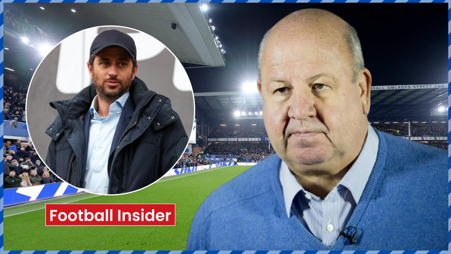 Wyness stunned by Everton takeover bombshell - 'unlike anything I've seen'