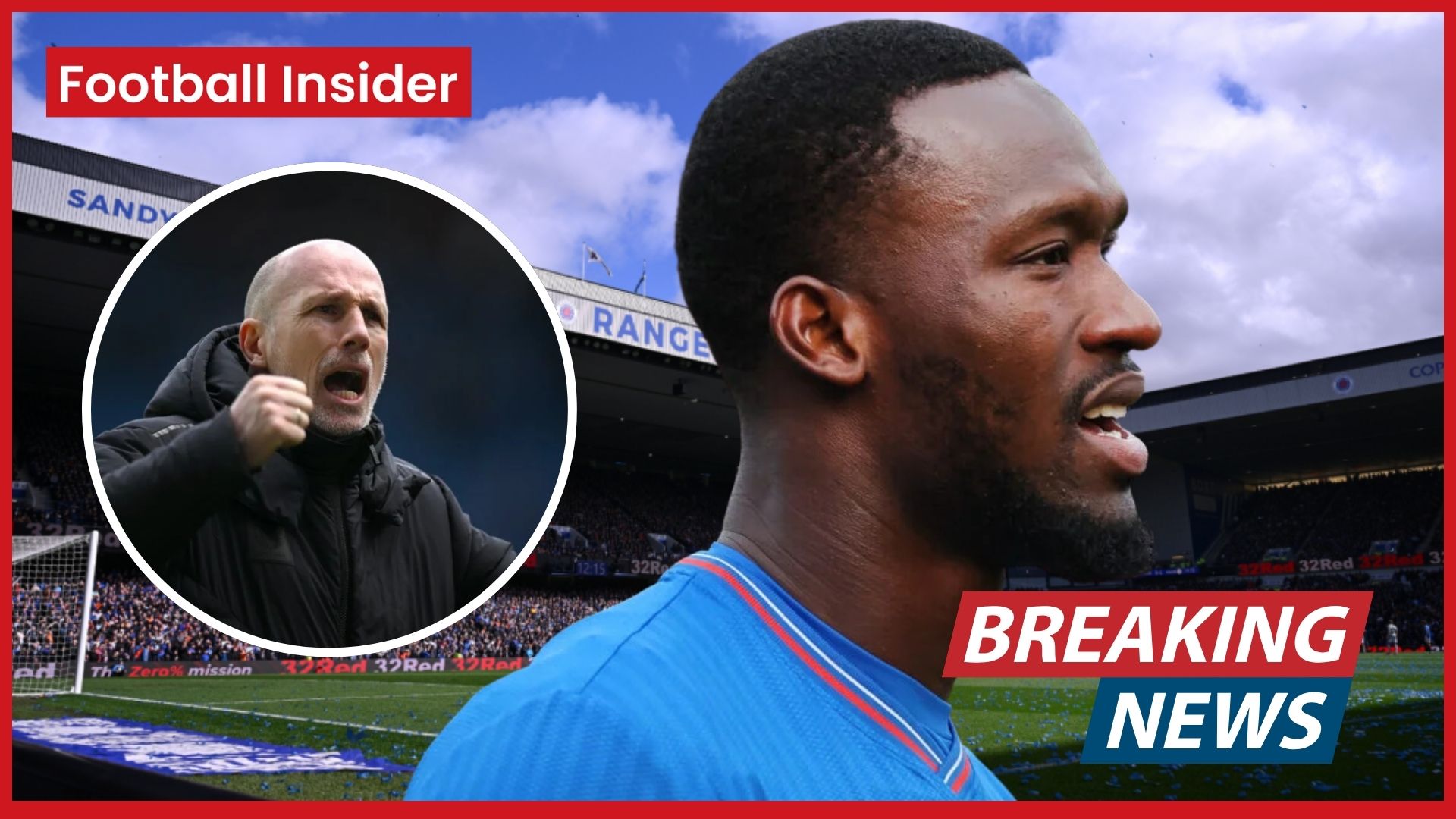 Rangers deal for Abdallah Sima 'more realistic' than Fabio Silva move ...