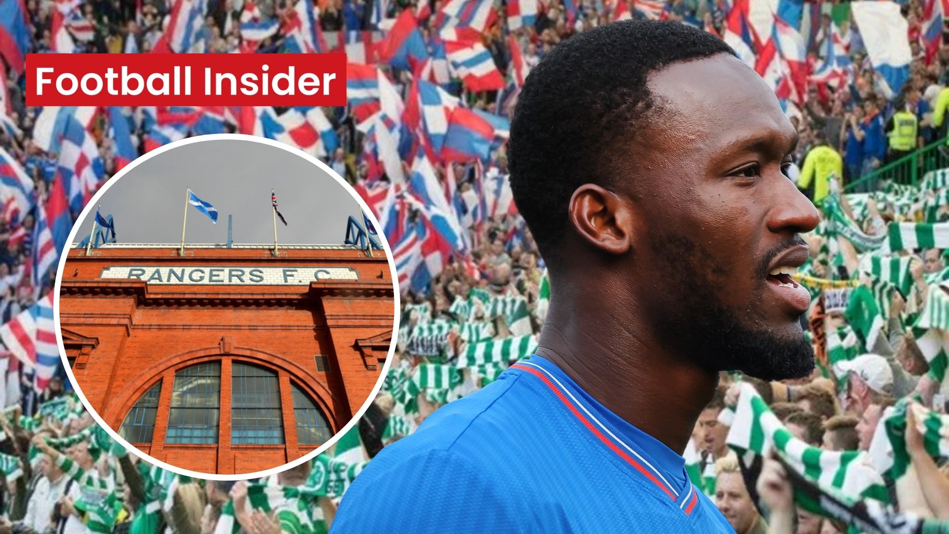 Rangers ace Sima set for 'rude awakening' v Celtic - McAvennie
