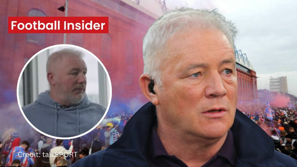 Rangers fans suggest journalist is getting sacked after what he said ...