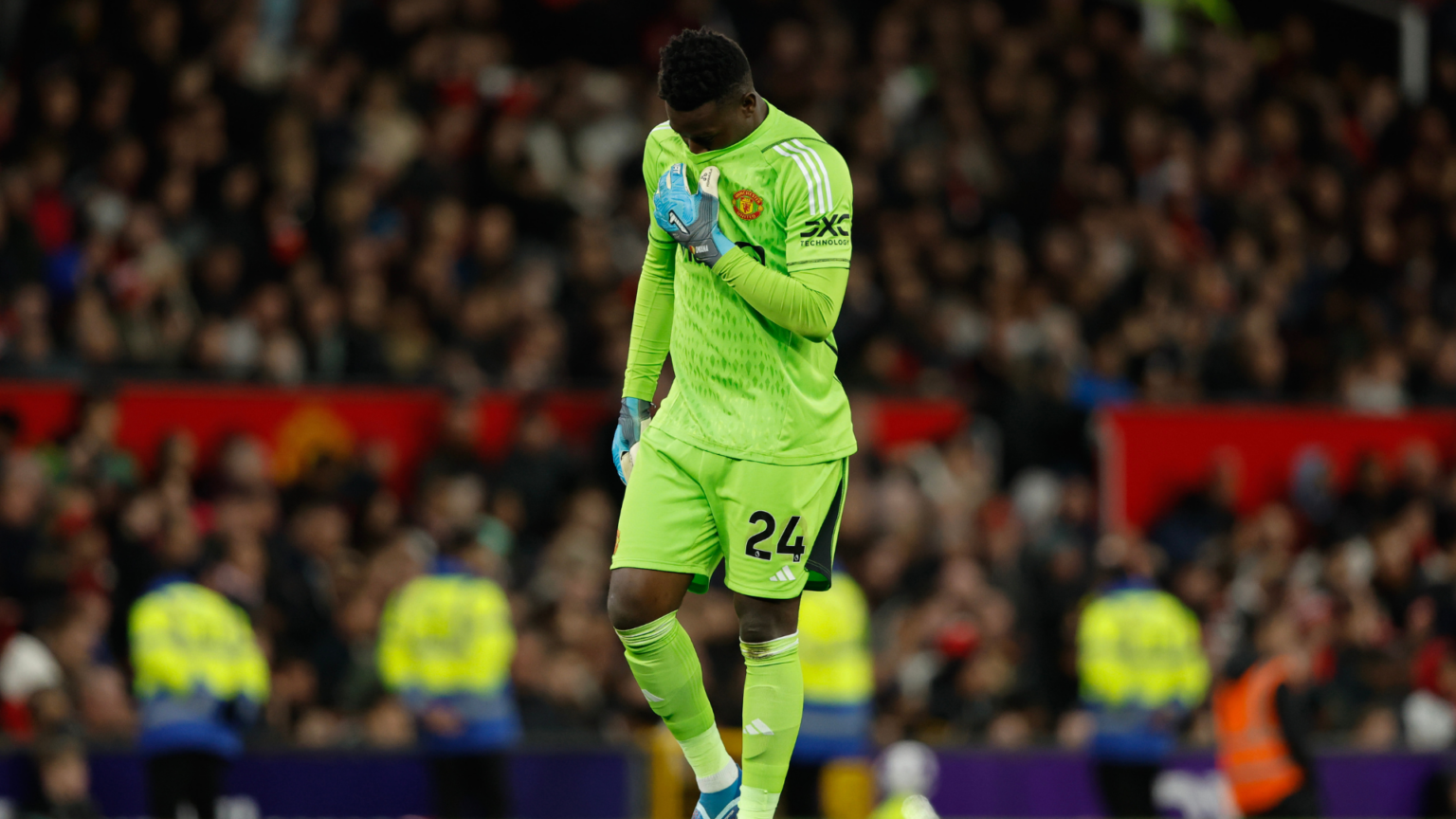 West Ham offered Andre Onana