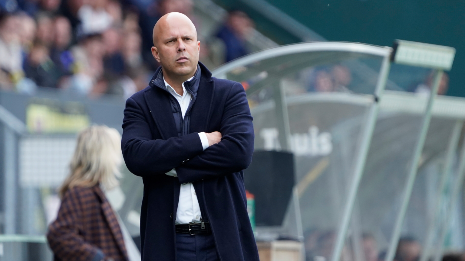 Liverpool legend shock at what Arne Slot made Harvey Elliott do after ...