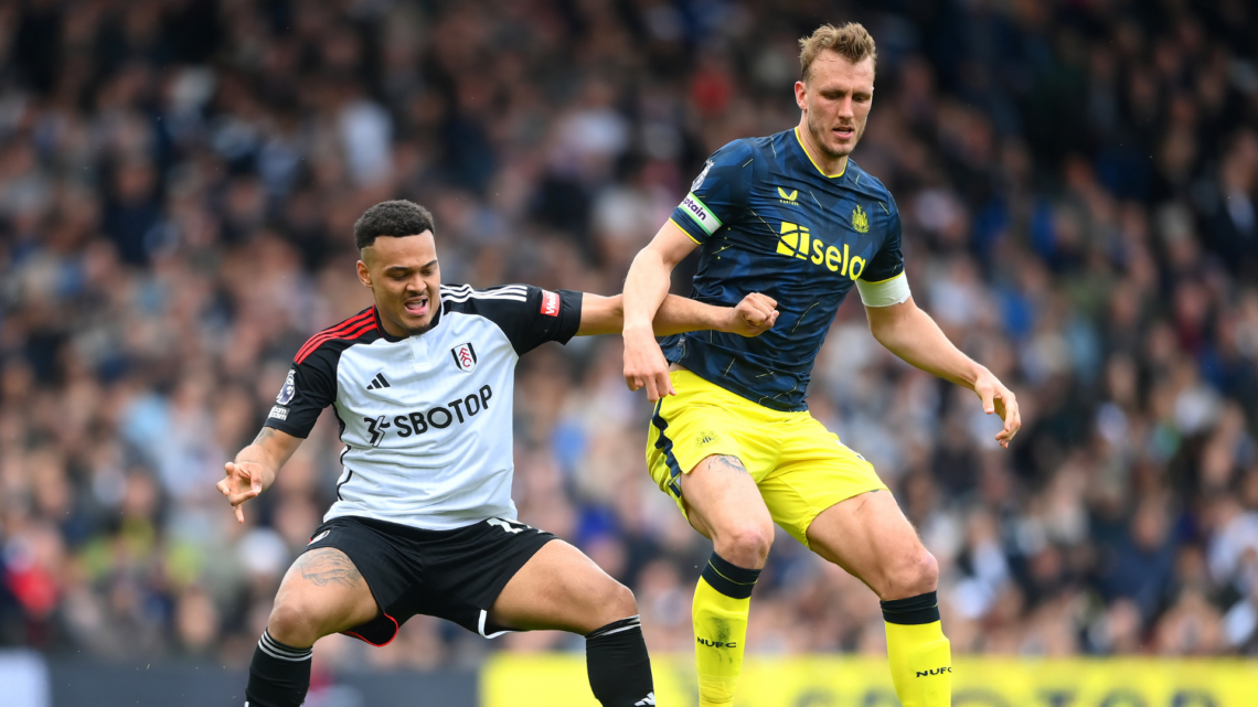 'Dan Burn injury update ahead of Liverpool final after Newcastle blow v ...