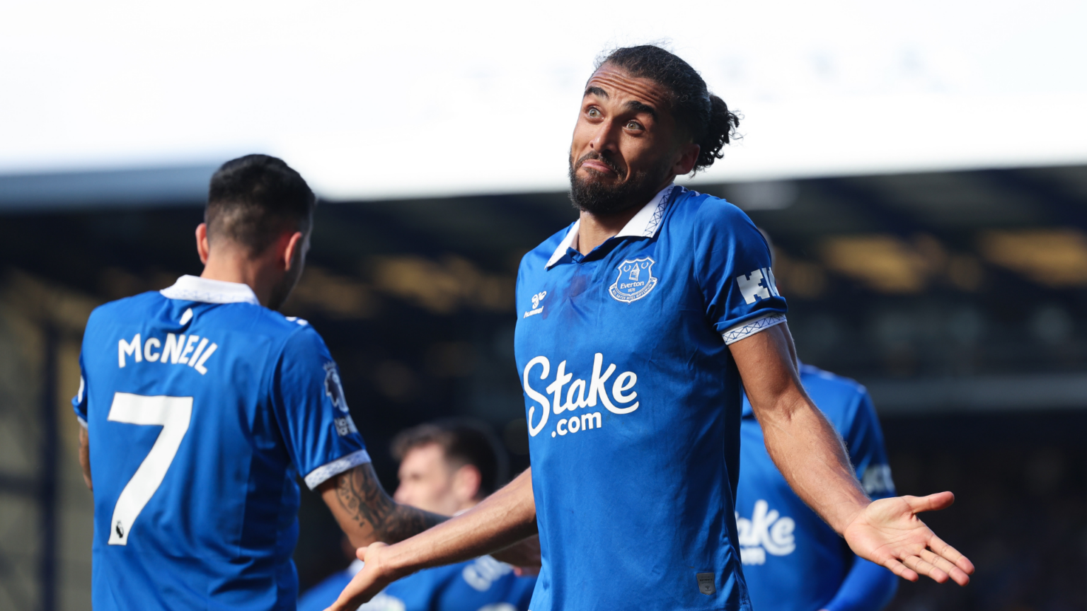 Everton handed new Dominic Calvert-Lewin exit warning - Keith Wyness