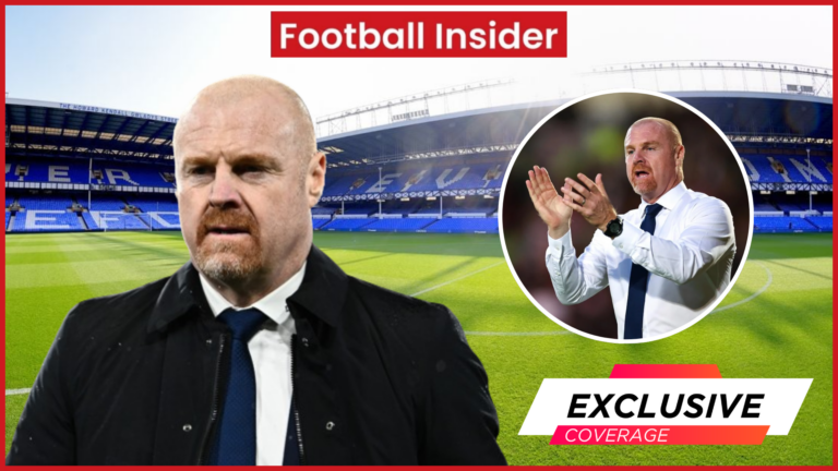 Everton summer priority signing revealed