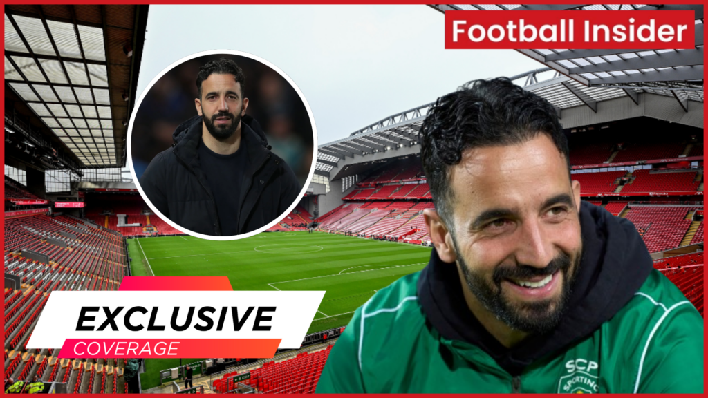 Liverpool ready Amorim offer as 'huge' new details emerge - sources