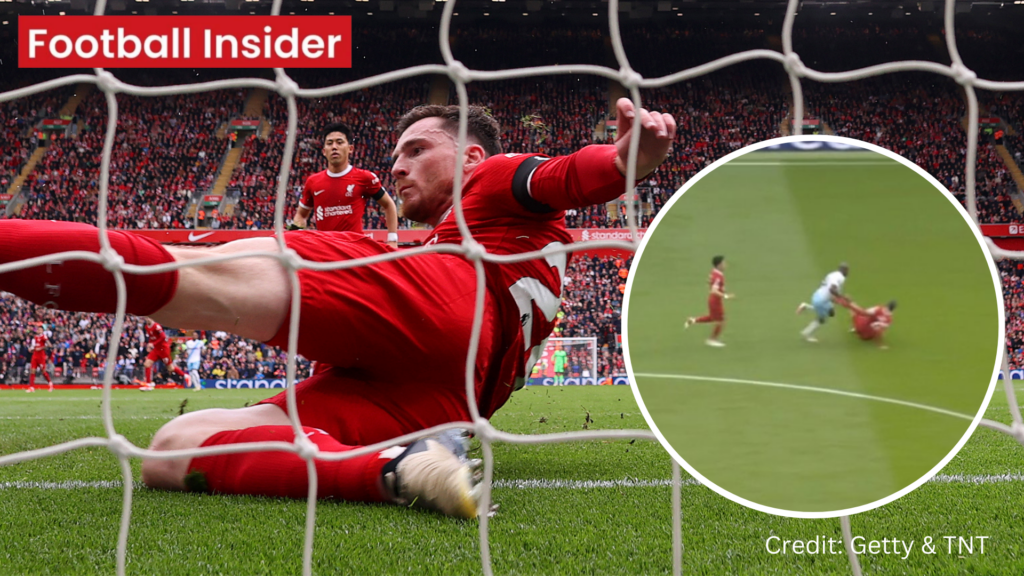 Liverpool fans left in emotional tatters as Van Dijk footage emerges