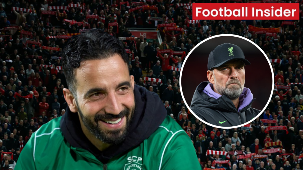 Liverpool next manager Top 10 contenders - 70% win-rate boss now in ...